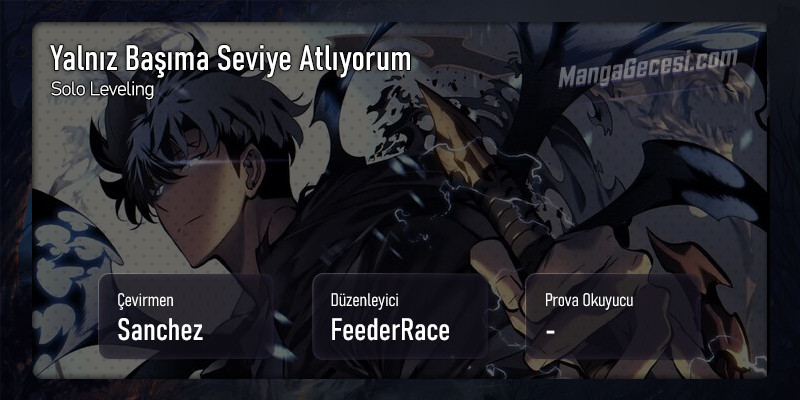 Solo Leveling - aincradscans